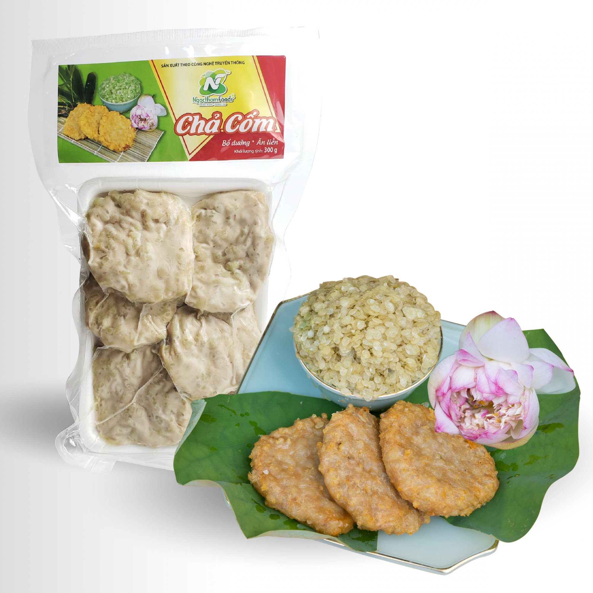 Chả Cốm 300g